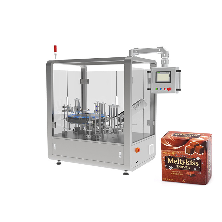 3.0KW เครื่องกระป๋องตั้ง 3 ขั้นตอน 380V 50Hz กระป๋อง 20-50 กระป๋อง/นาที ...